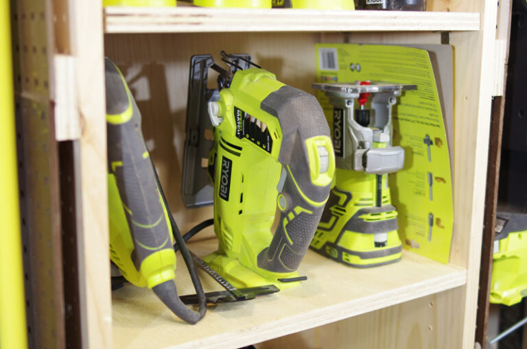 19 Top Tool Storage Ideas To Organize Your Work Space