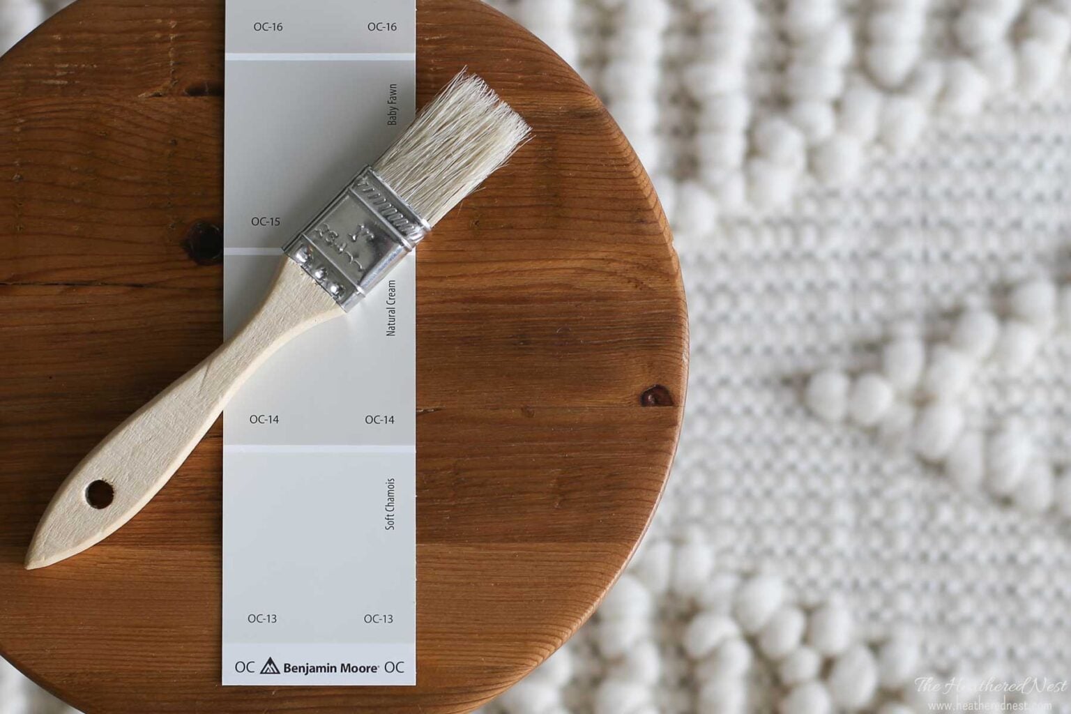 Benjamin Moore Soft Chamois OC-13: BEST Review + Pics