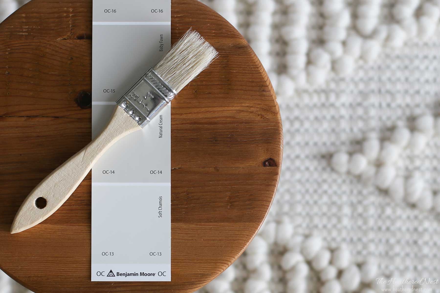 Benjamin Moore Soft Chamois OC-13: BEST Review + Pics