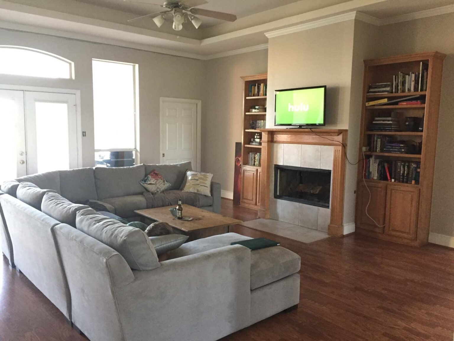 Behr Wheat Bread (720C-3): ULTIMATE Review + Pictures - The Heathered Nest