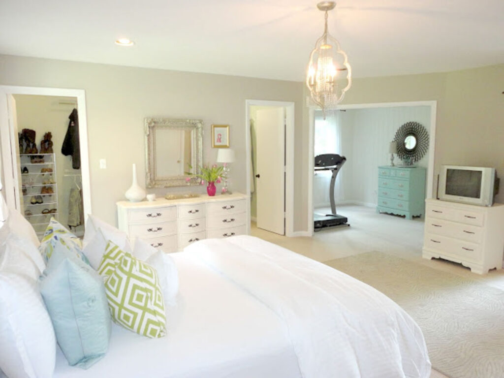 Behr Wheat Bread (720C-3): ULTIMATE Review + Pictures - The Heathered Nest