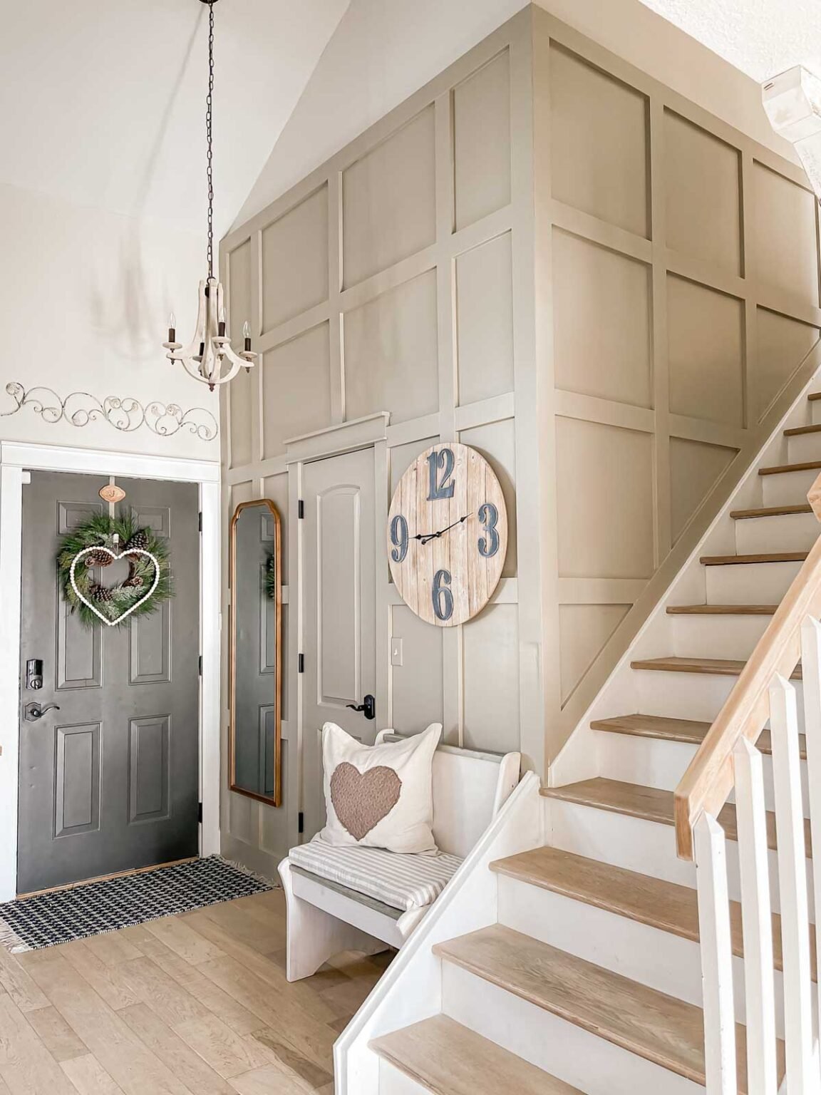 Benjamin Moore Pashmina AF-100: BEST Review + Pics - The Heathered Nest