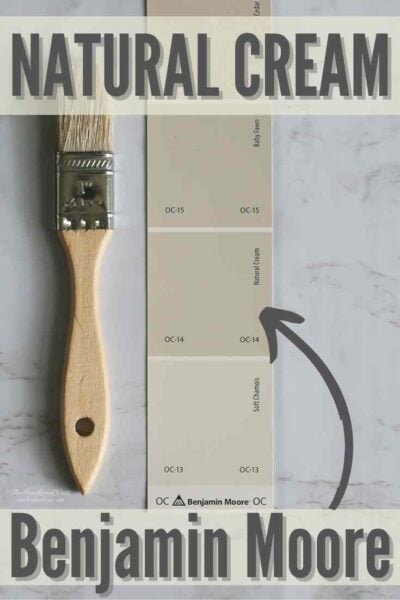 Benjamin Moore Natural Cream OC-14: TOP Review + Pics