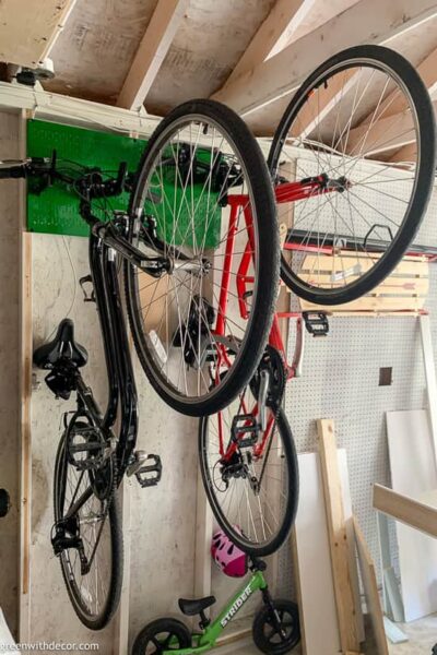 Maximize Space with these 15 Brilliant Bike Storage Ideas