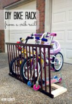 Maximize Space with these 15 Brilliant Bike Storage Ideas