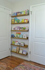 20 Stylish, Creative Book Storage Ideas For Bookworms