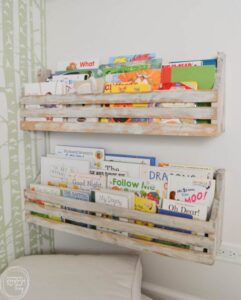 20 Stylish, Creative Book Storage Ideas For Bookworms