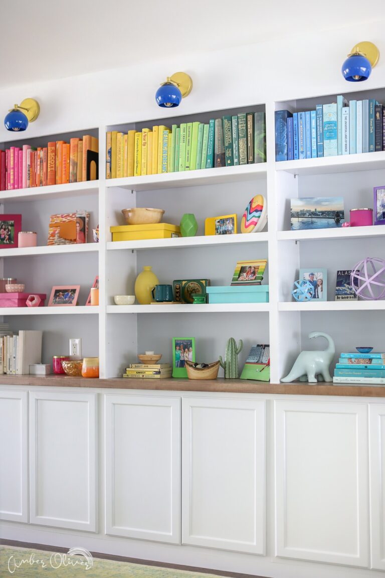 20 Stylish, Creative Book Storage Ideas For Bookworms