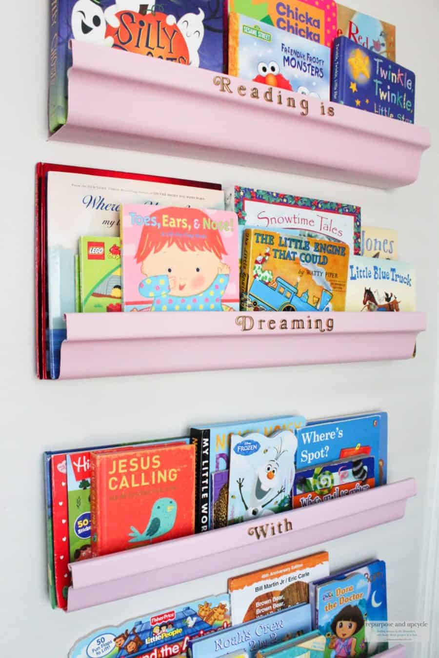 20 Stylish, Creative Book Storage Ideas For Bookworms