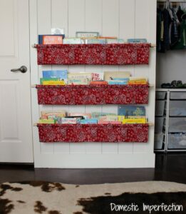 20 Stylish, Creative Book Storage Ideas For Bookworms