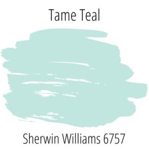 13 TOP Teal Paint Colors That You'll LOVE at Home