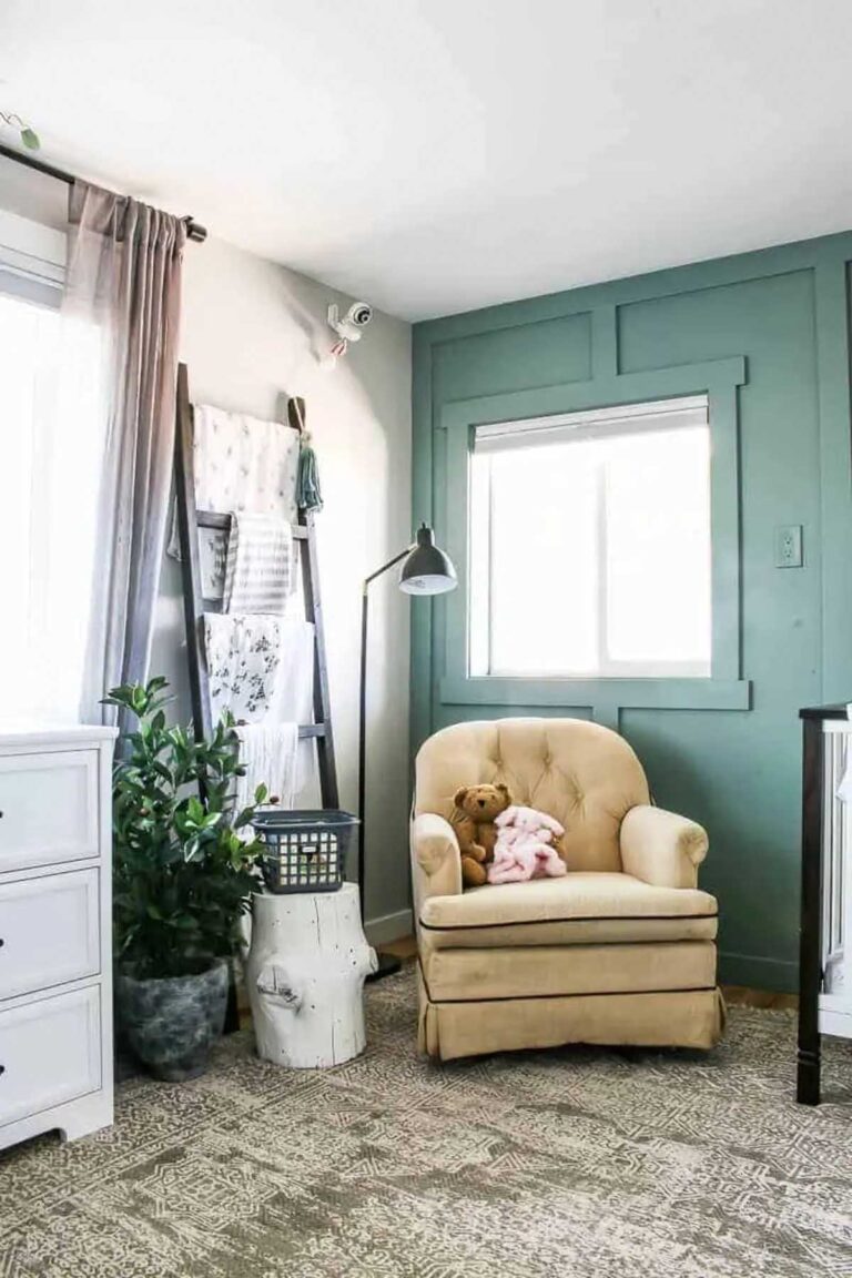 10 Best Blue-Green Paint Colors For A Beautiful Home
