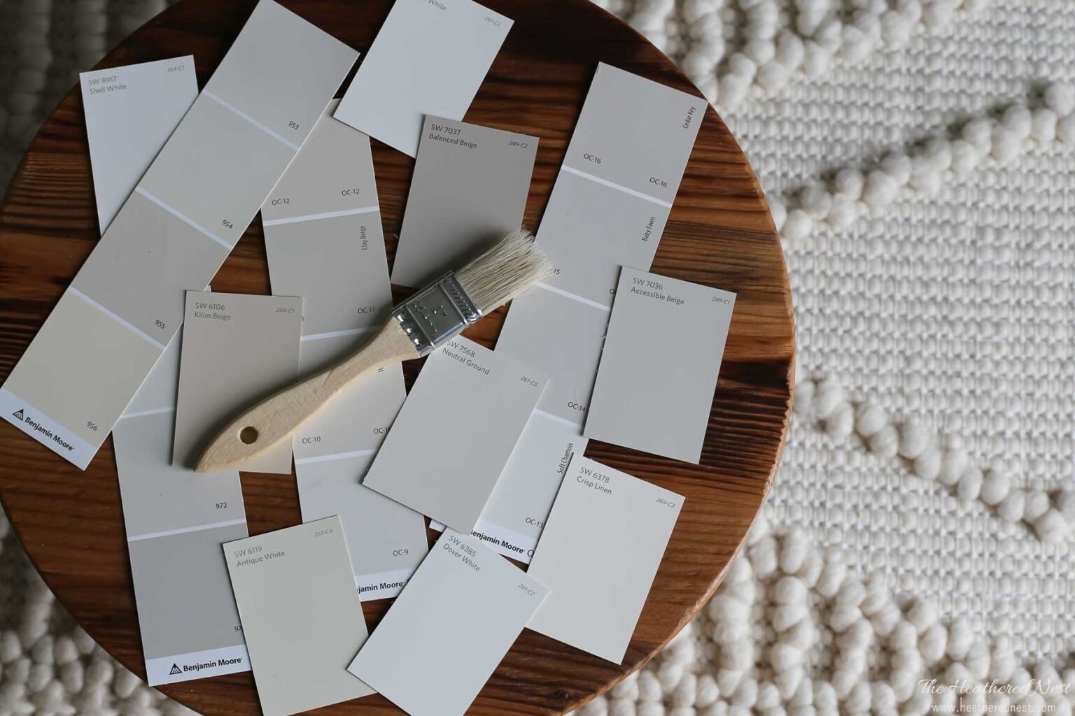 11 Best Beige Paint Colors For A Warm, Inviting Home - The Heathered Nest