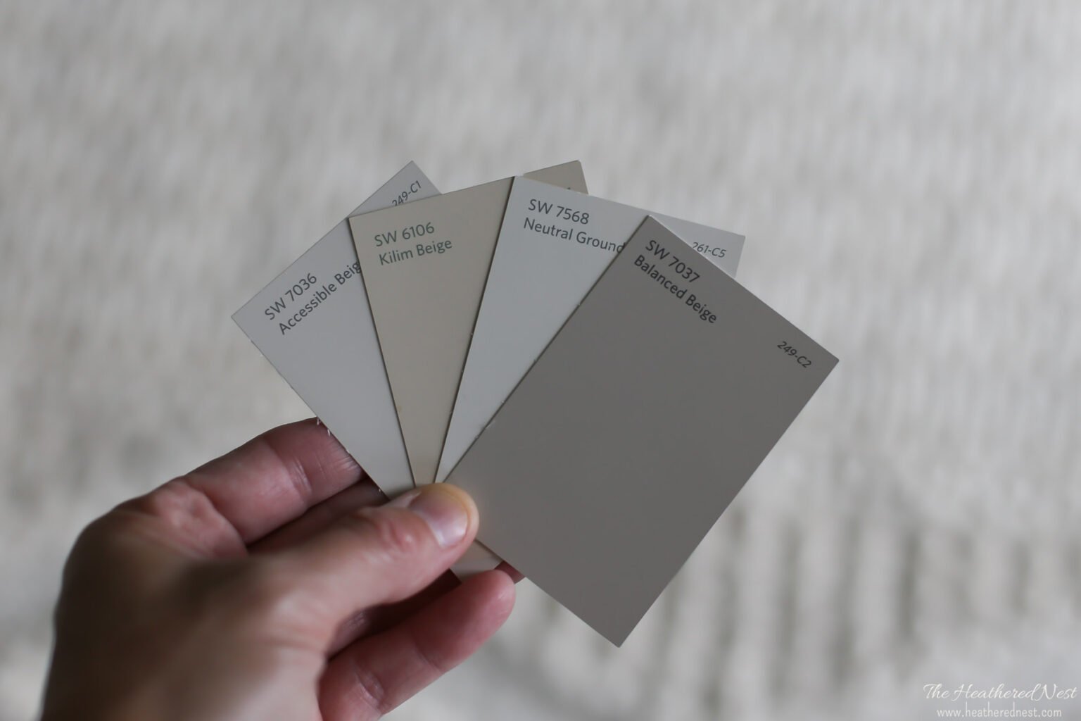 11 Best Beige Paint Colors For A Warm, Inviting Home - The Heathered Nest