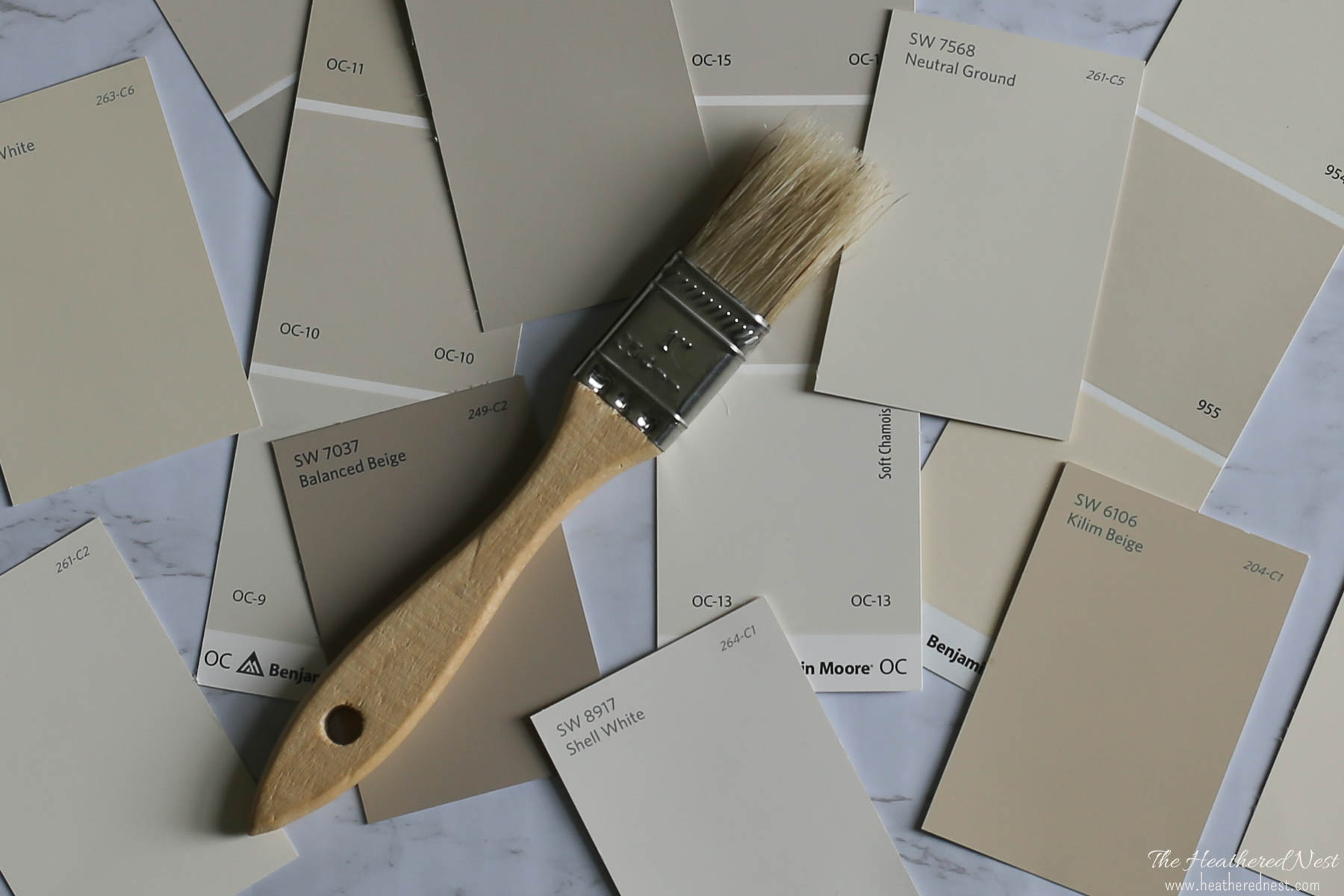 11 Best Beige Paint Colors For A Warm, Inviting Home - The Heathered Nest
