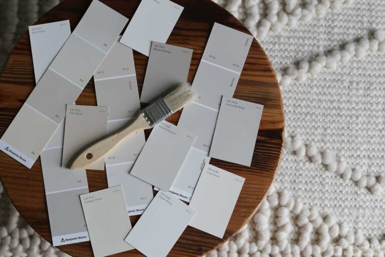 11 Best Beige Paint Colors For A Warm, Inviting Home - The Heathered Nest