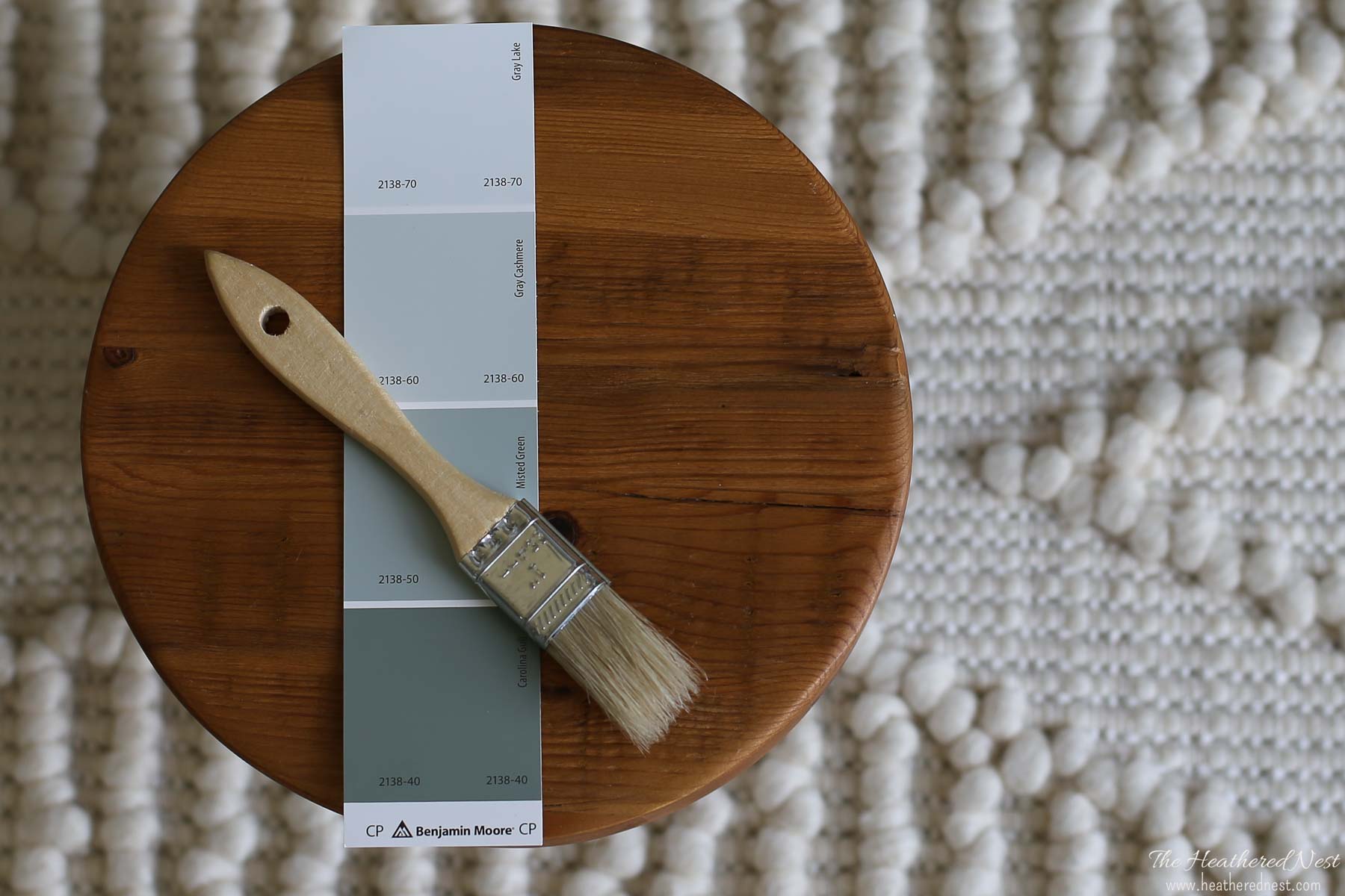 Benjamin Moore Gray Cashmere 2138-60: BEST Review