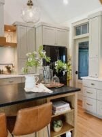 Benjamin Moore Pashmina AF-100: BEST Review + Pics - The Heathered Nest