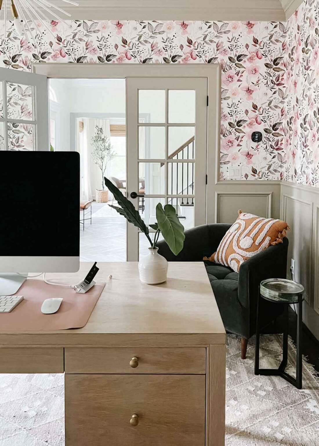 Benjamin Moore Pashmina AF-100: BEST Review + Pics - The Heathered Nest