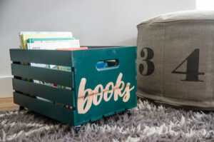 20 Stylish, Creative Book Storage Ideas For Bookworms
