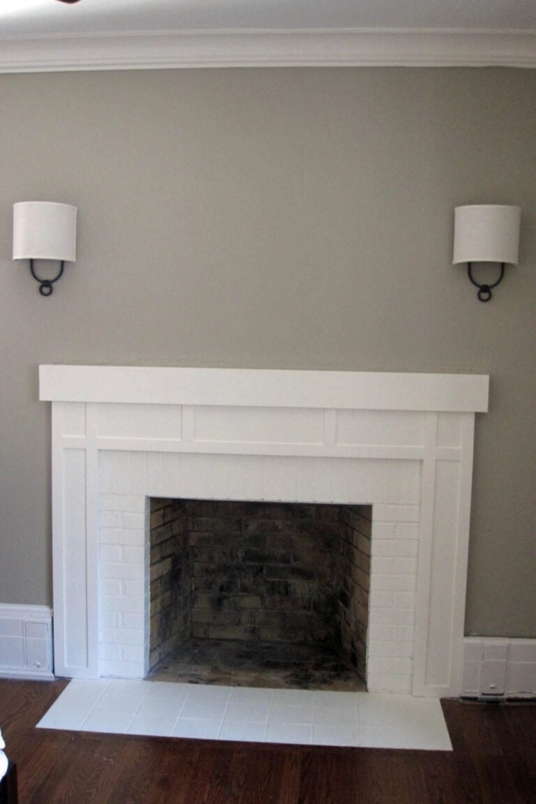 Benjamin Moore Pashmina AF-100: BEST Review + Pics - The Heathered Nest