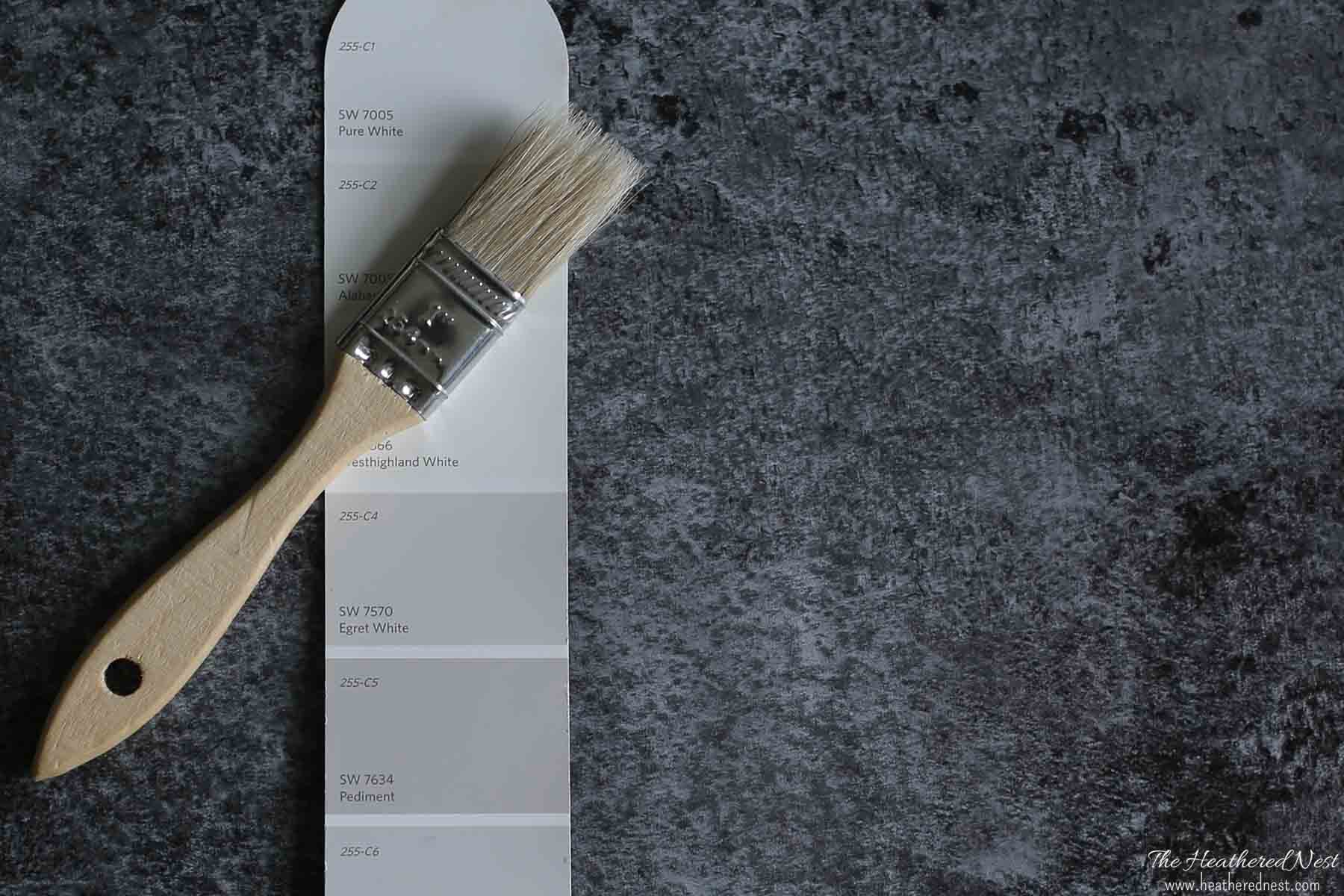 Sherwin Williams Egret White (SW 7570): ULTIMATE Review + Pictures