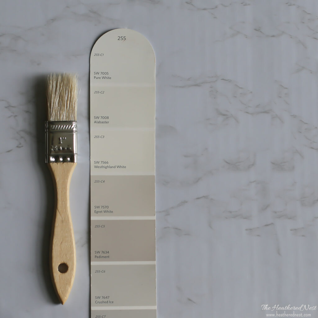 Sherwin Williams Egret White (SW 7570): ULTIMATE Review + Pictures