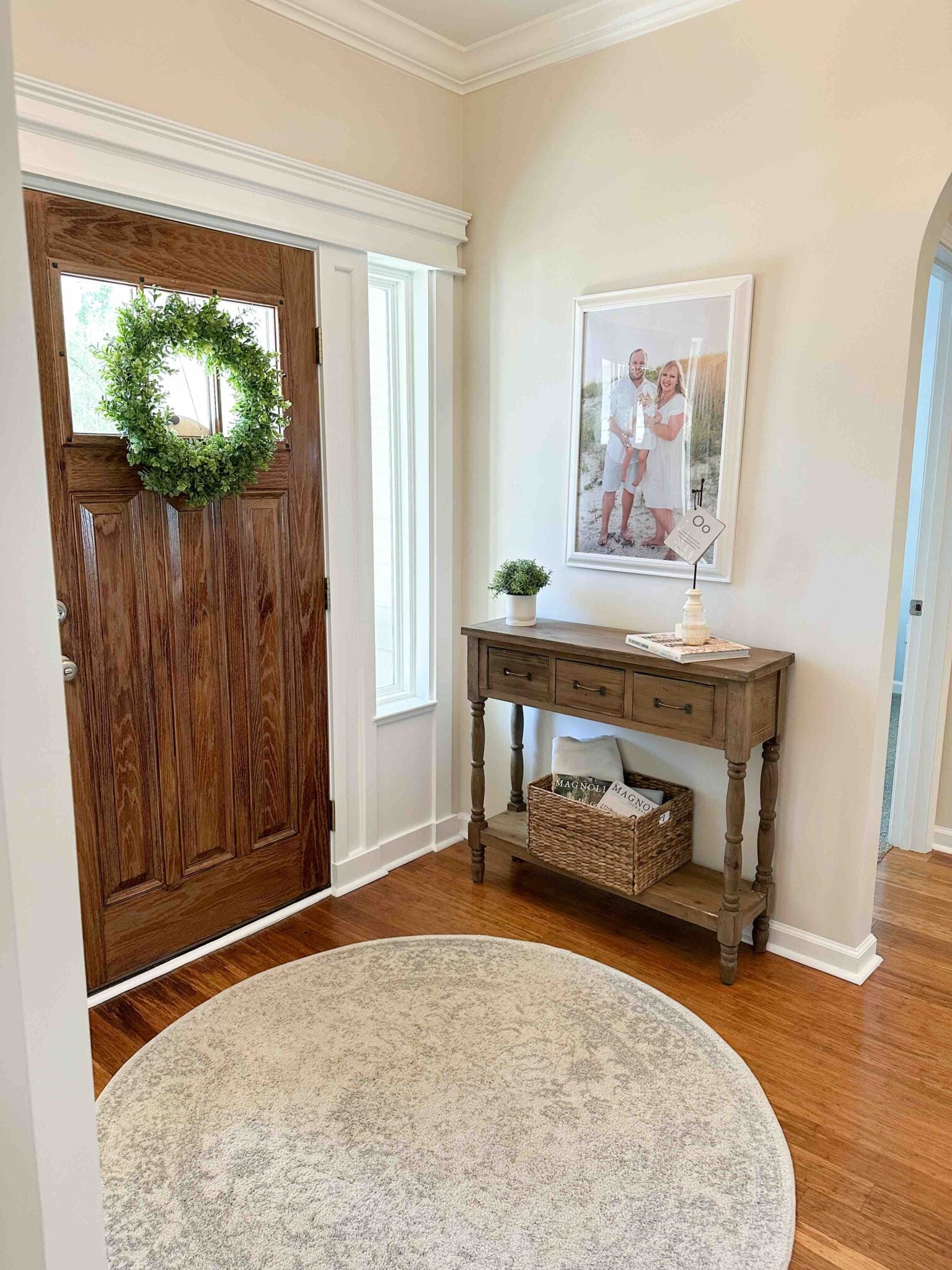 Sherwin Williams Natural Tan 7567: Timeless or Tired? - The Heathered Nest