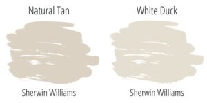 Sherwin Williams Natural Tan 7567: Timeless or Tired? - The Heathered Nest