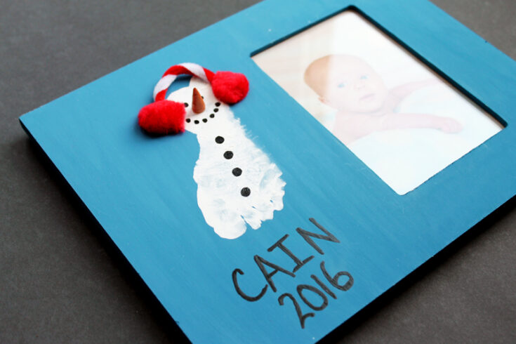 29 Best Christmas Handprint Crafts: Easy, Cute & Fun!