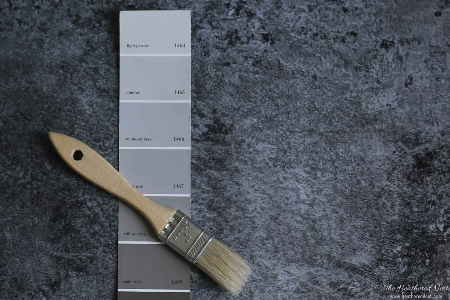 Benjamin Moore Nimbus 1465: Best Gray Paint Color?