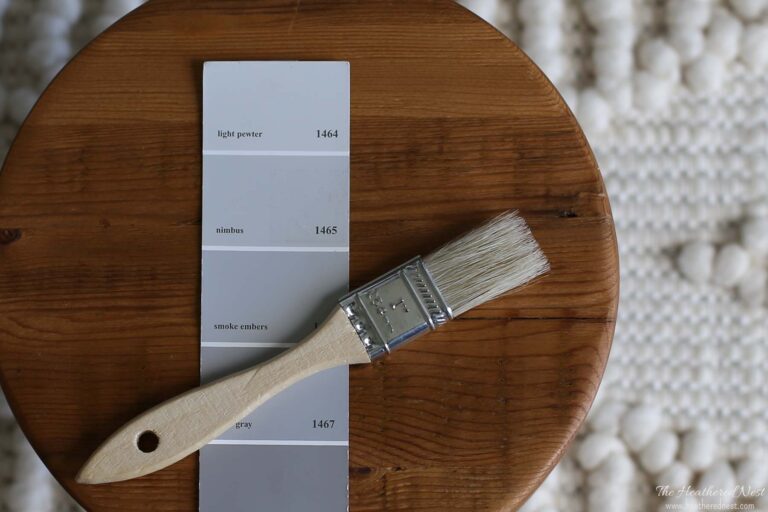 Benjamin Moore Nimbus 1465: Best Gray Paint Color?