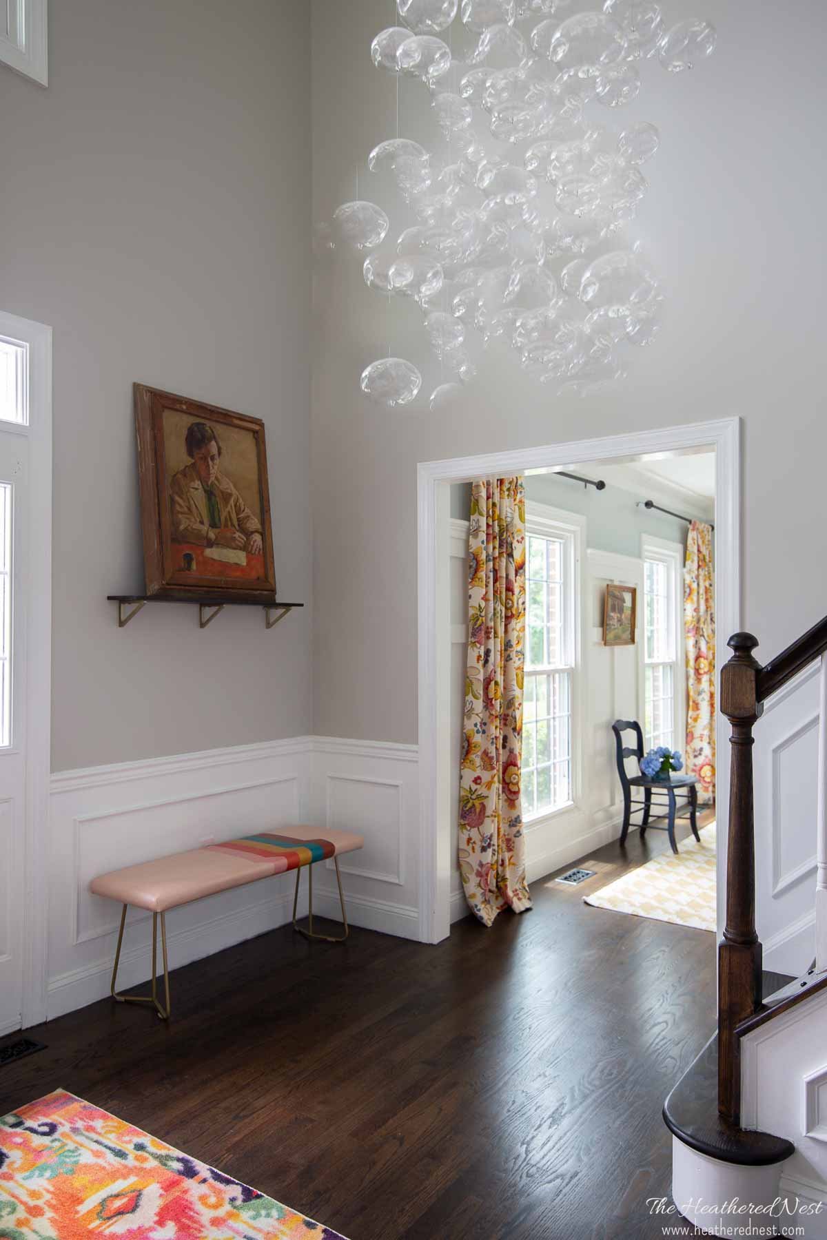 Benjamin Moore Nimbus 1465: Best Gray Paint Color?