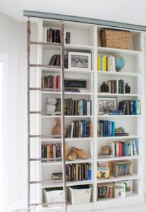 20 Stylish, Creative Book Storage Ideas For Bookworms