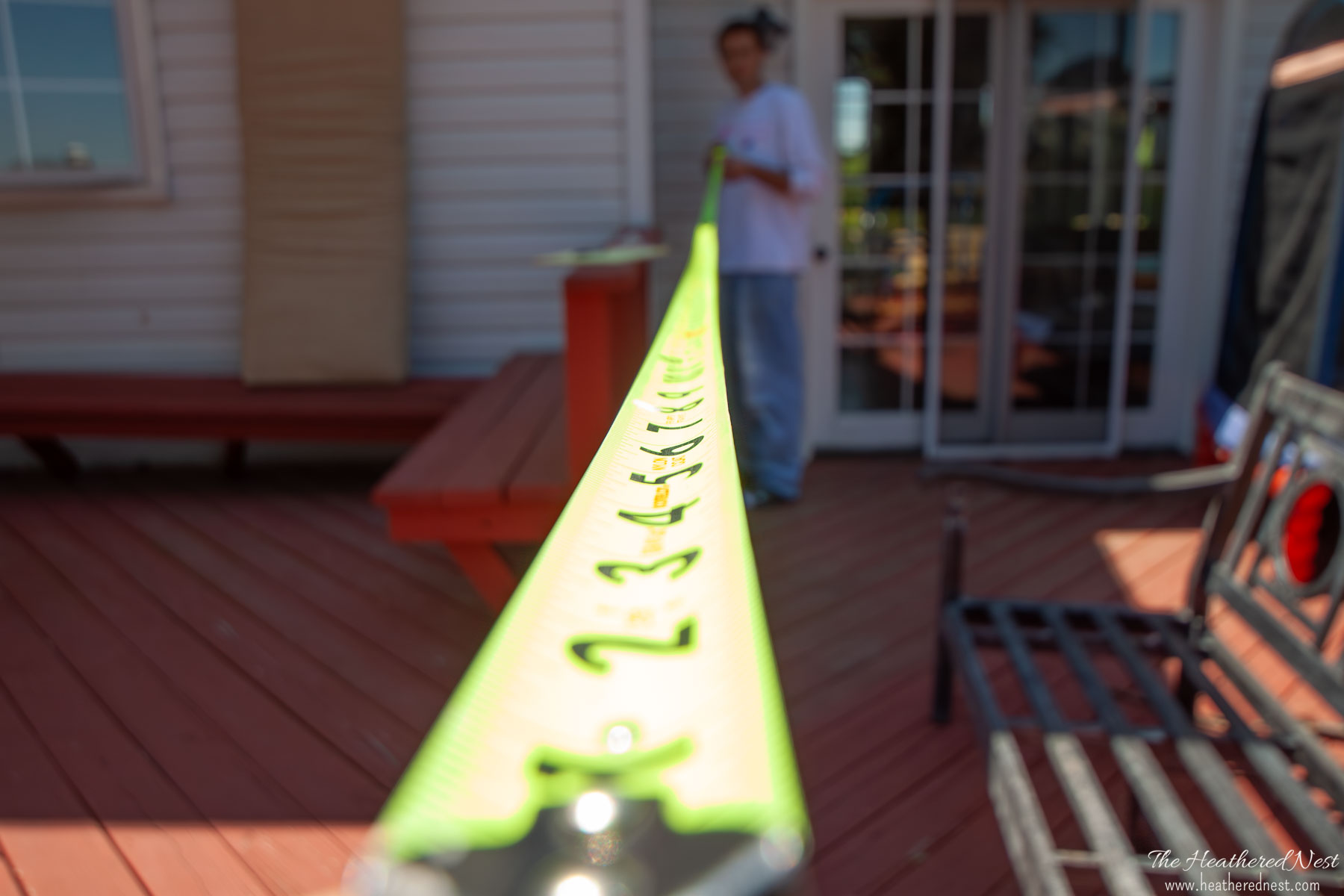 How to Read a Tape Measure: Quick & Easy Use Guide - The Heathered Nest