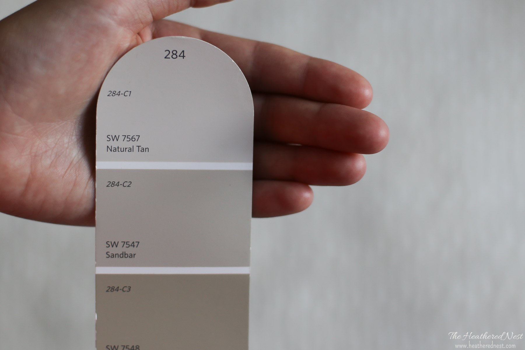 Sherwin Williams Natural Tan 7567: Timeless or Tired? - The Heathered Nest