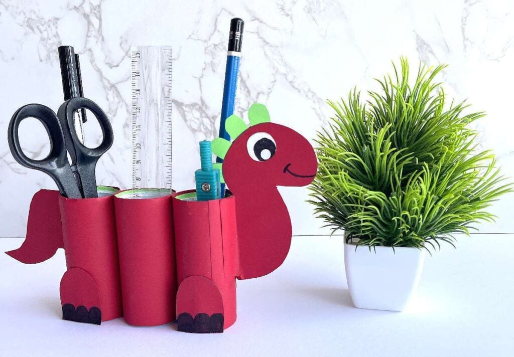 31 Easy, Fun Dinosaur Crafts & Activities For Kids