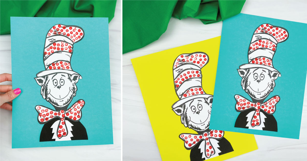 25 Delightful Dr. Seuss Crafts & Activities for Kids