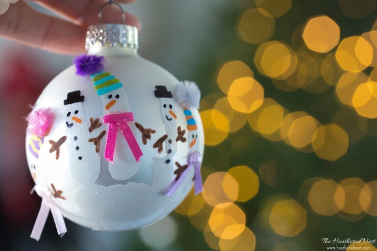 29 Best Christmas Handprint Crafts: Easy, Cute & Fun!