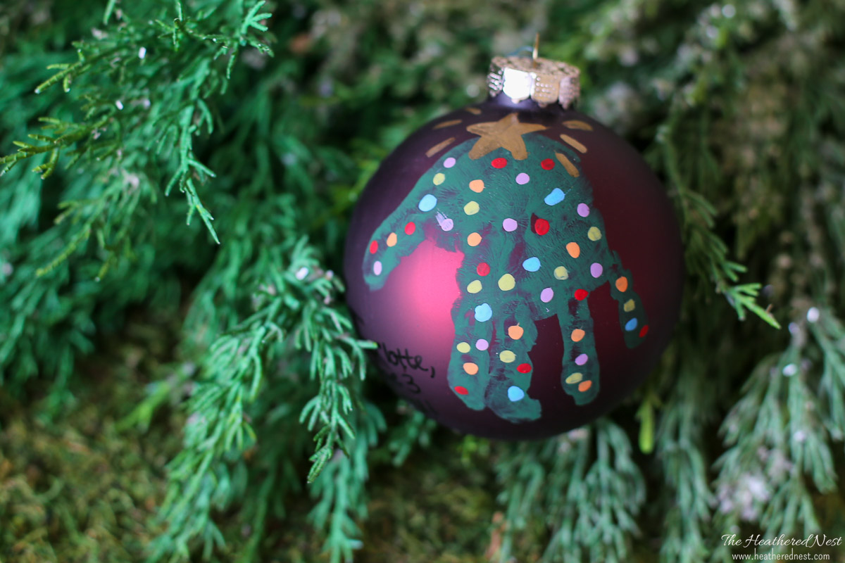 29 Best Christmas Handprint Crafts: Easy, Cute & Fun!