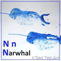 15 Enchanting Narwhal Crafts to Spark Your Child's Imagination!