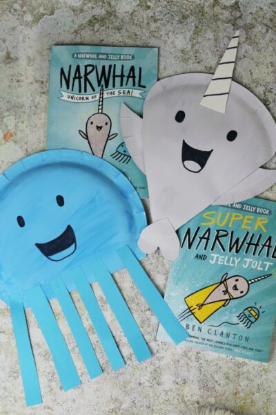 15 Enchanting Narwhal Crafts to Spark Your Child's Imagination!