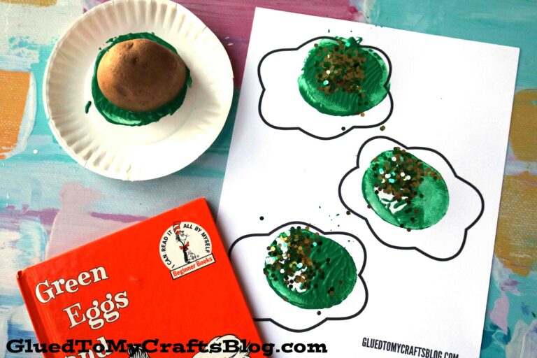 25 Delightful Dr. Seuss Crafts & Activities for Kids