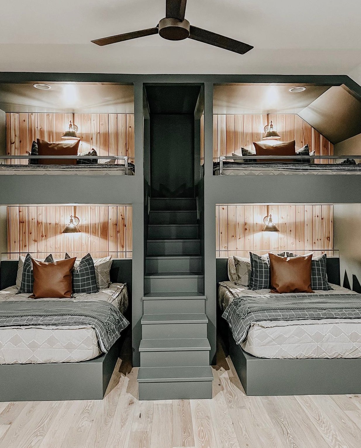 25 BEST DIY Bunk Beds (+ Free Plans) Kids Will LOVE