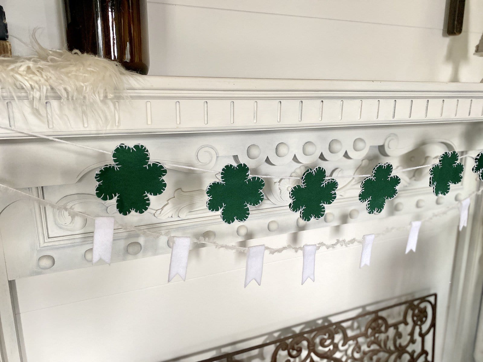 37 Easy & Festive St. Patrick's Decoration Ideas - The Heathered Nest