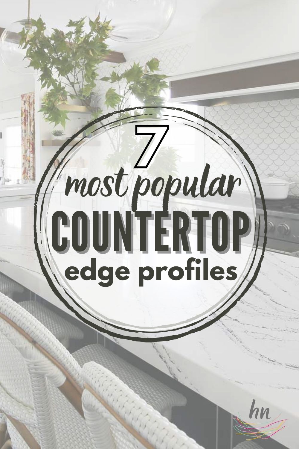 Countertop Edges: BEST Guide To A Perfect Profile