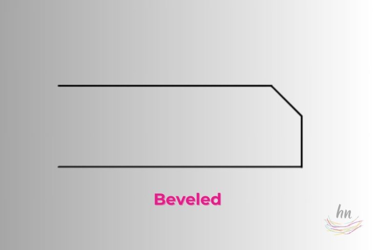 Countertop Edges: BEST Guide To A Perfect Profile