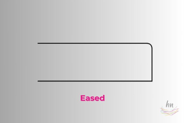 Countertop Edges: BEST Guide To A Perfect Profile